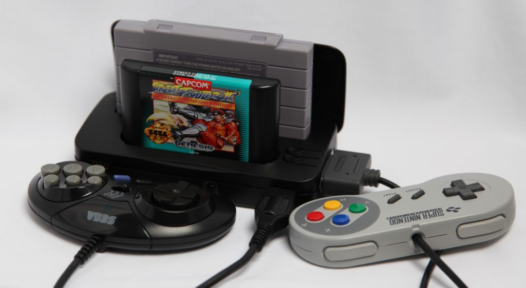 Retrode 2 : Utilisez vos anciennes cartouches de jeux sur votre PC ...