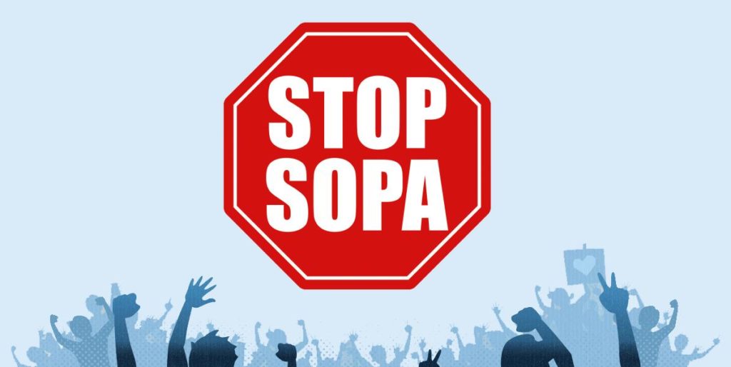 SOPA/PIPA : Un Blackout gagnant ! - Le Blog du Wis