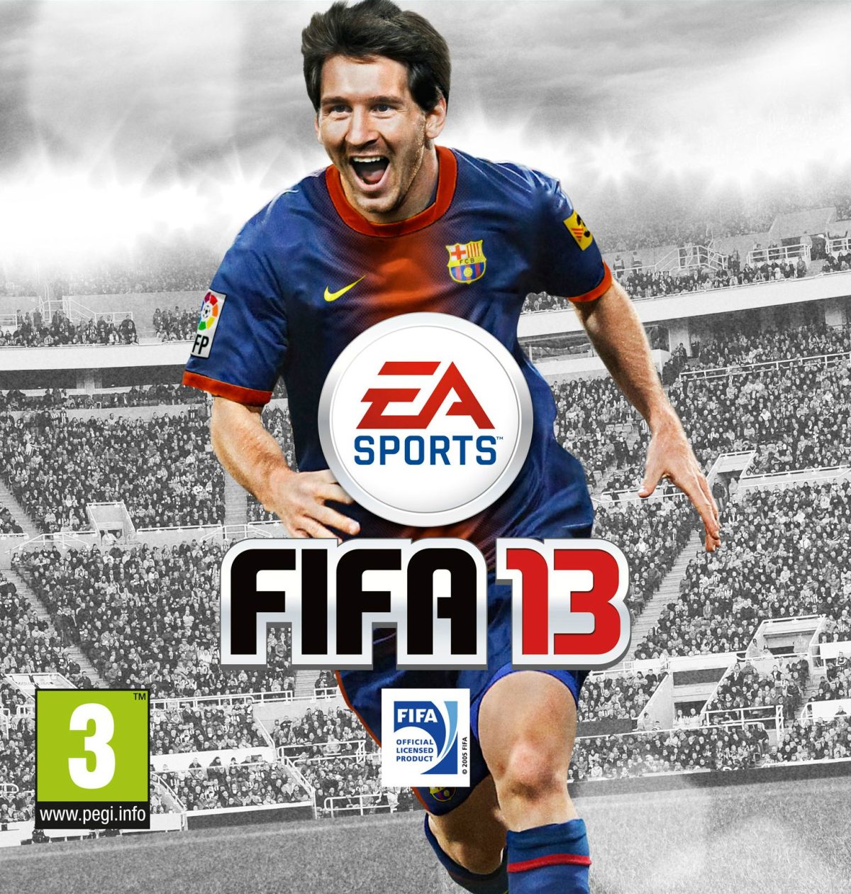Jeux De Fifa 13