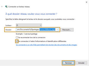 Sharepoint Online: Connecter un lecteur réseau - Le Blog du Wis